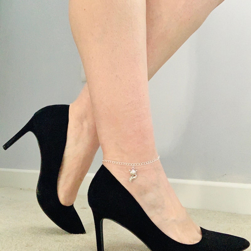 Hot Wife Ankle Bracelets - Etsy