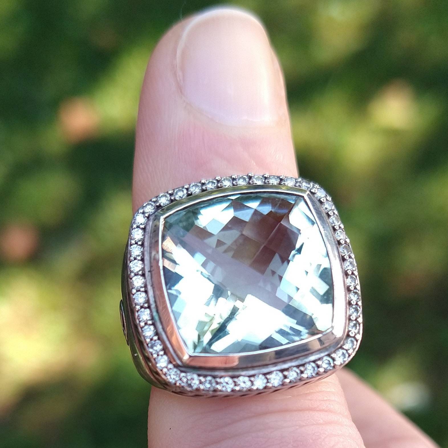 David yurman promise ring store