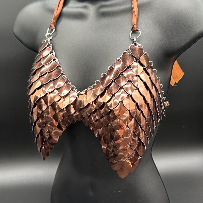 Chainmail Bikini - Etsy