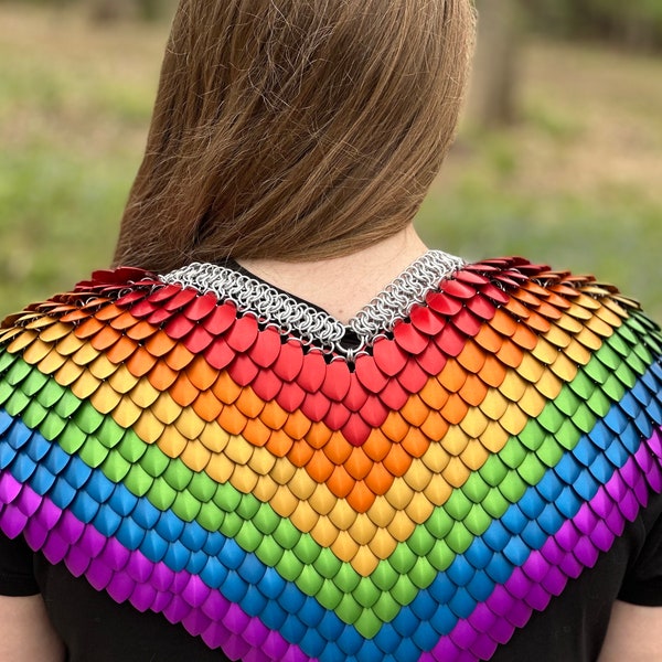 Scalemail - Etsy