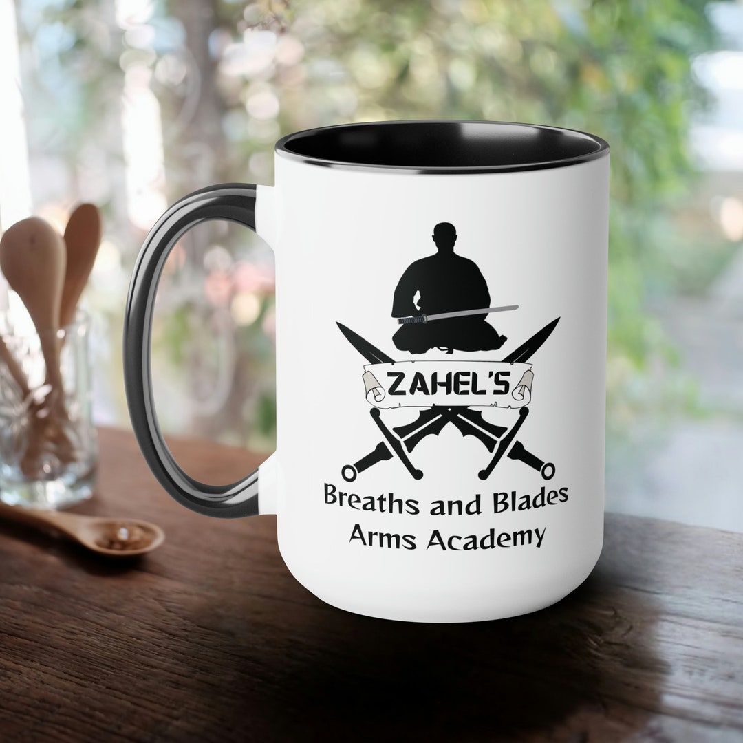 Stormlight Archive Gifts, Zahel Mug, Cosmere Merch, Mistborn, Brandon ...