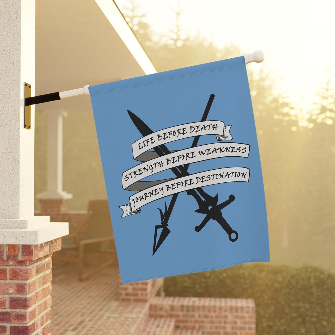 Stormlight Archive, First Ideals Banner, Stormlight Archive Gift ...