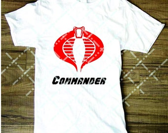 Gi Joe Cobra Svg - Etsy Israel