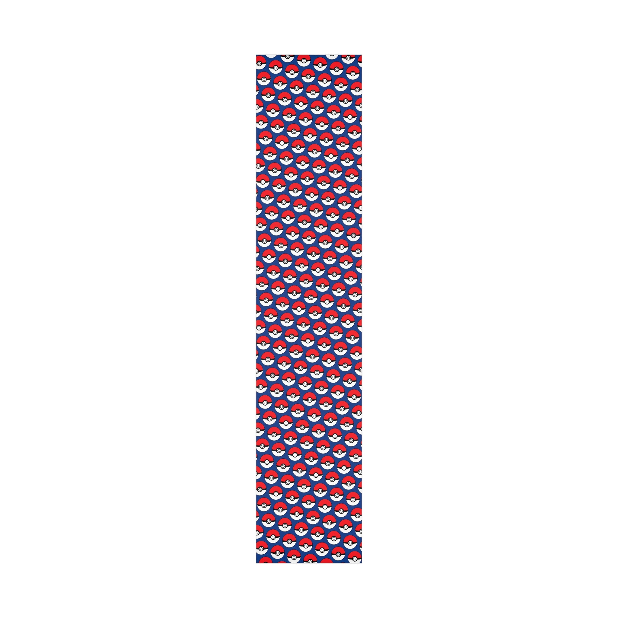 Pokemon Pokeball Wrapping Paper for Holidays or Birthday - Etsy