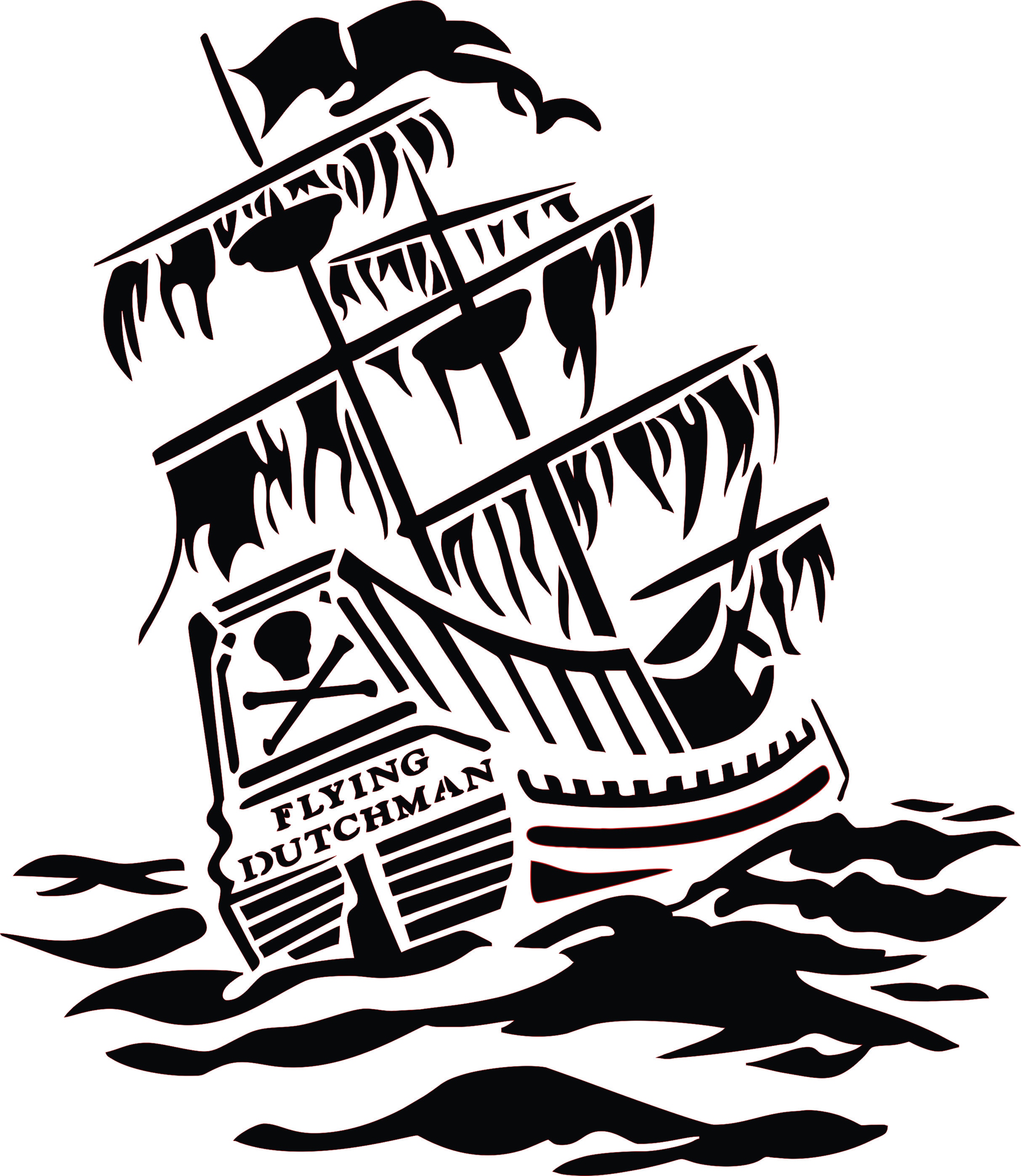 Flying Dutchman Logo
