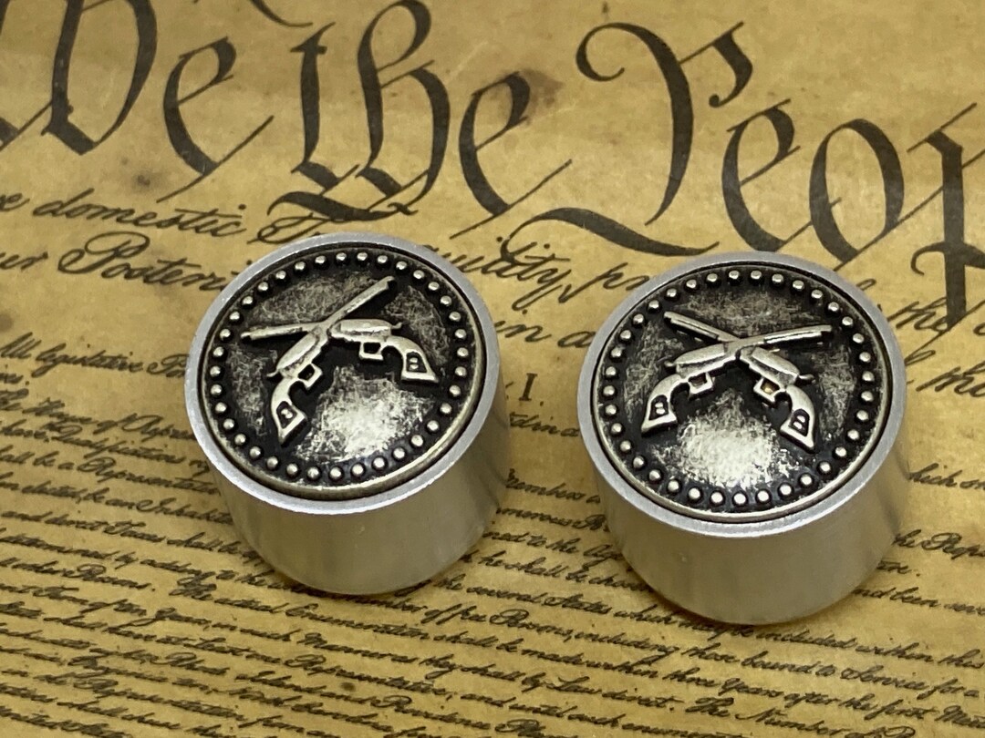 Cross Pistol Guitar Knobs. - Etsy