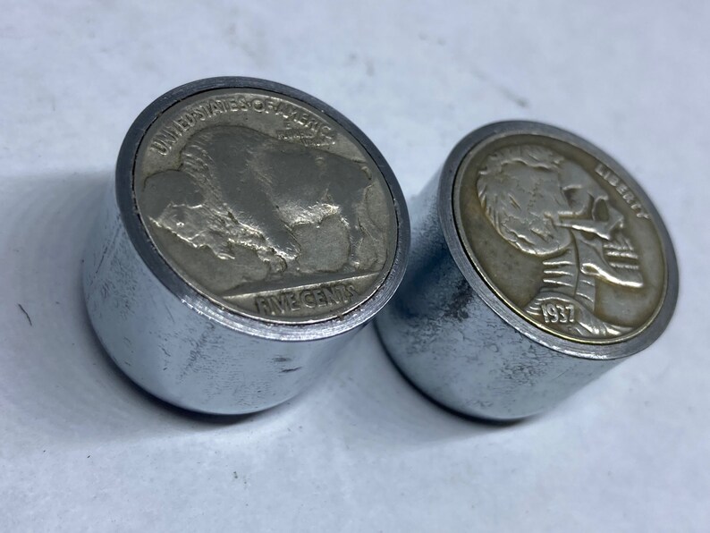 Skull Nickel Guitar Knobs Etsy