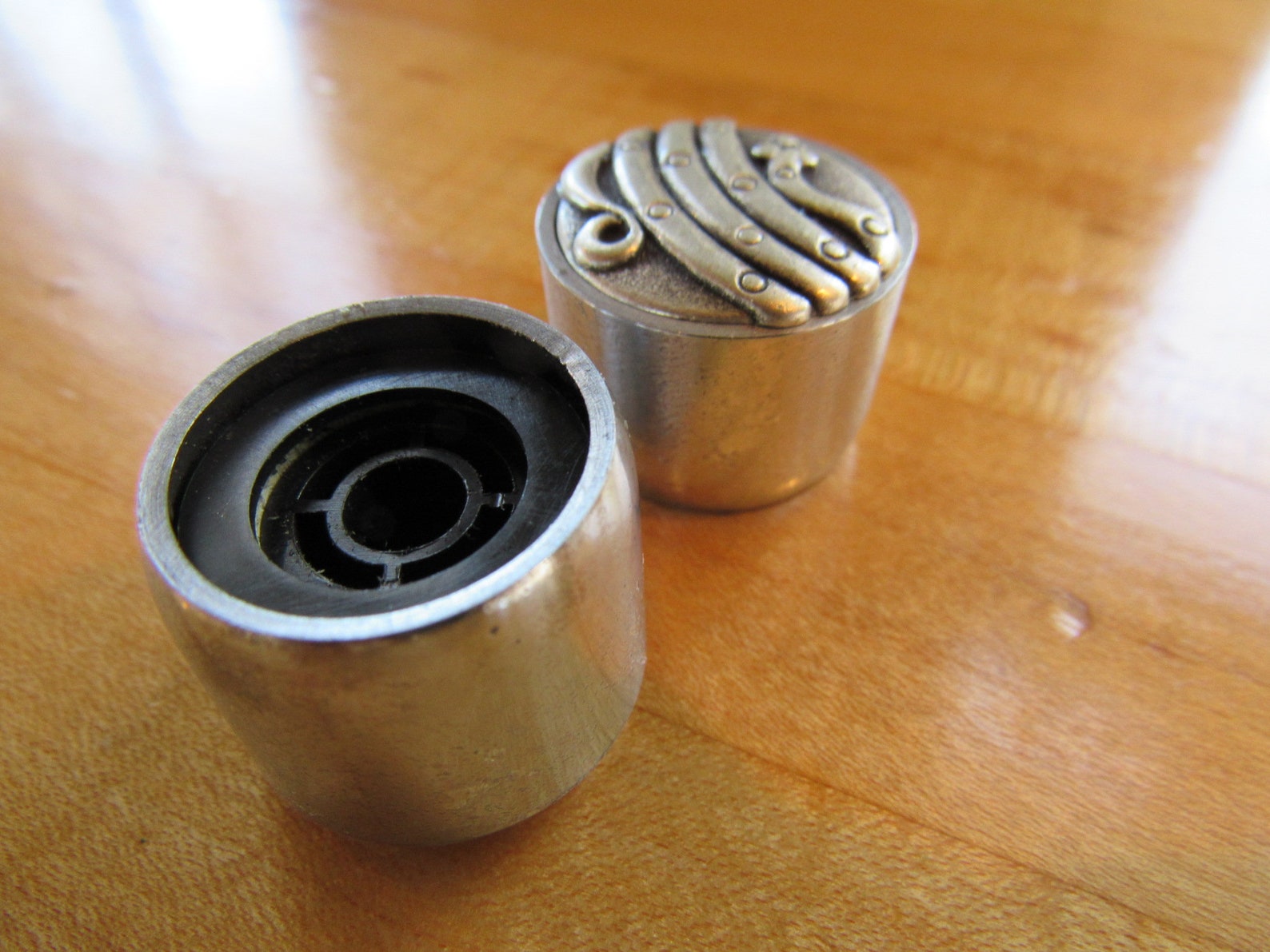 Snake Volume/tone Control Guitar Knobs. Read Full Description. - Etsy