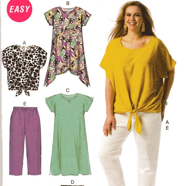 Summer Dress 30w - Etsy