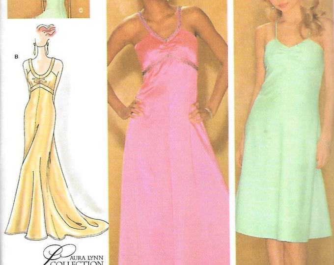 Simplicity BELLE of the BALL GOWN Pattern 4269 Misses 6 8 10 12 14 - Etsy
