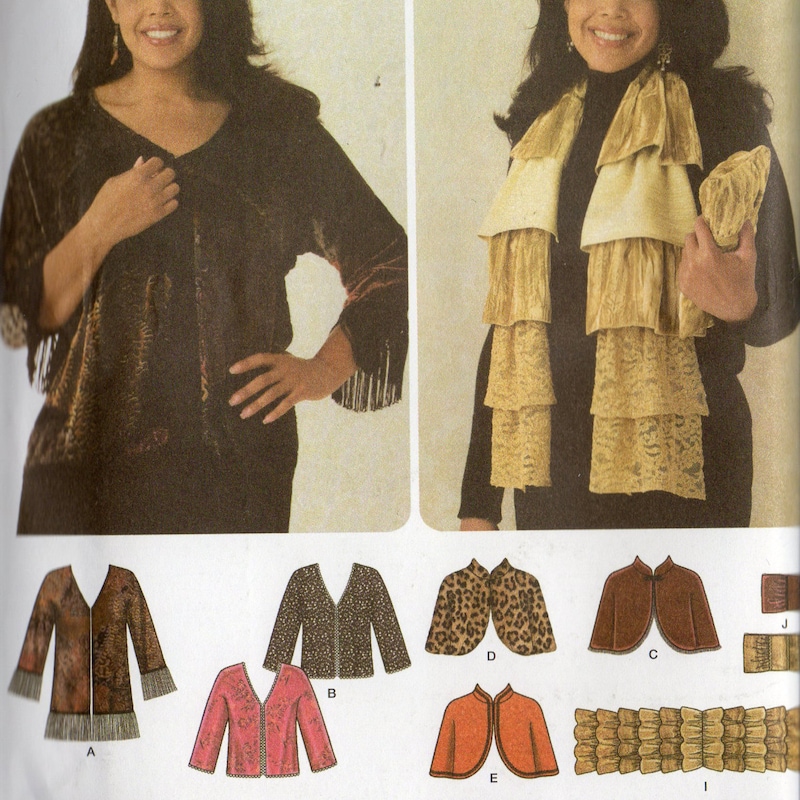 Khaliah Ali Pattern - Etsy