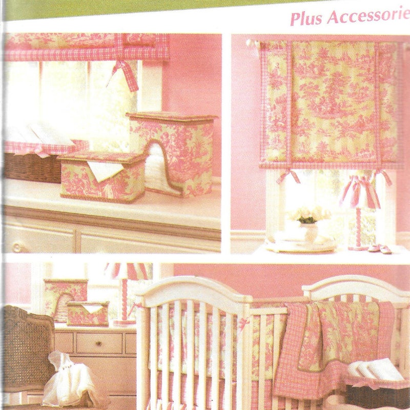 Nursery Bedding - Etsy