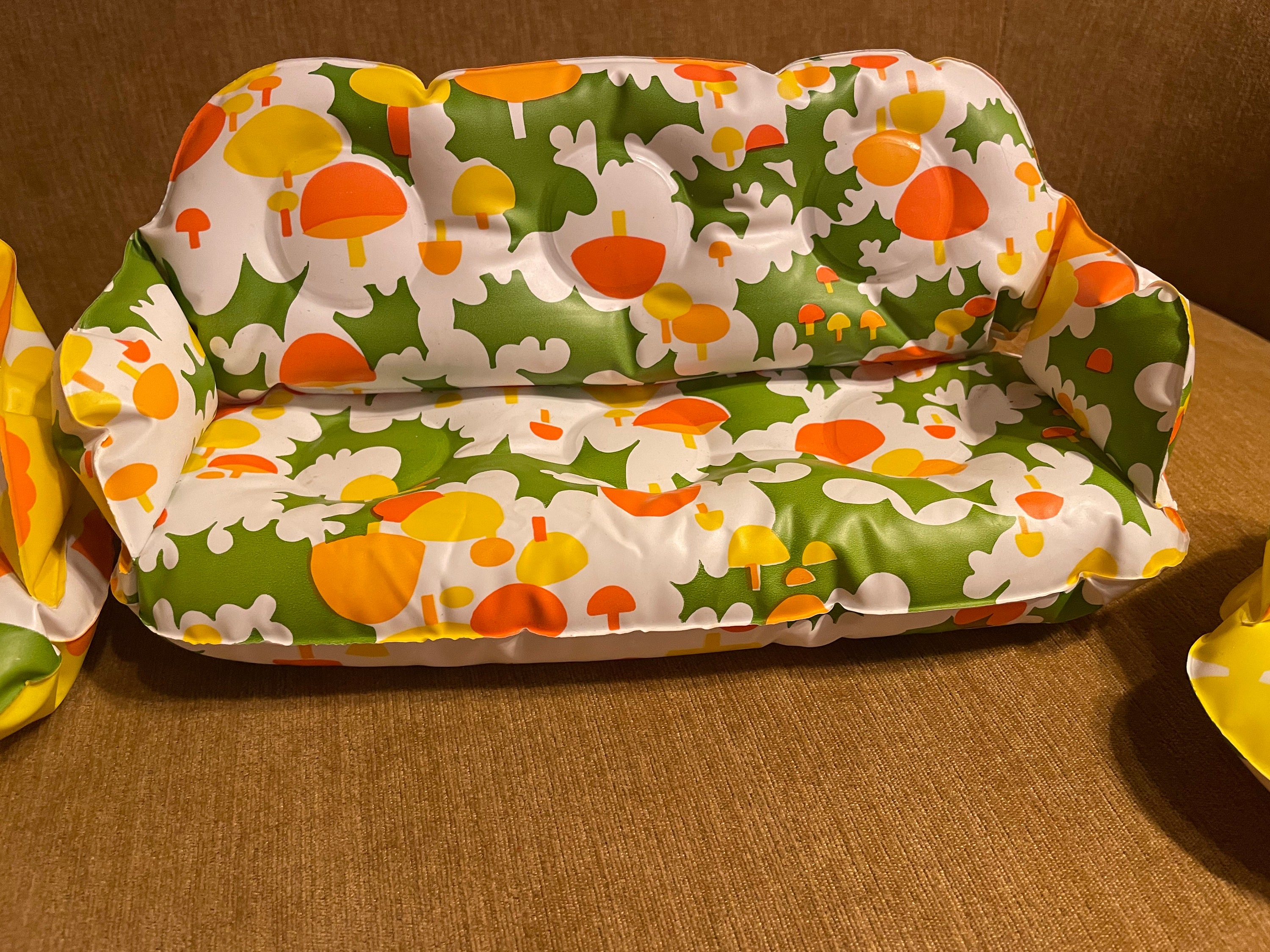 Barbie Puff N Play Inflatable Furniture - Etsy