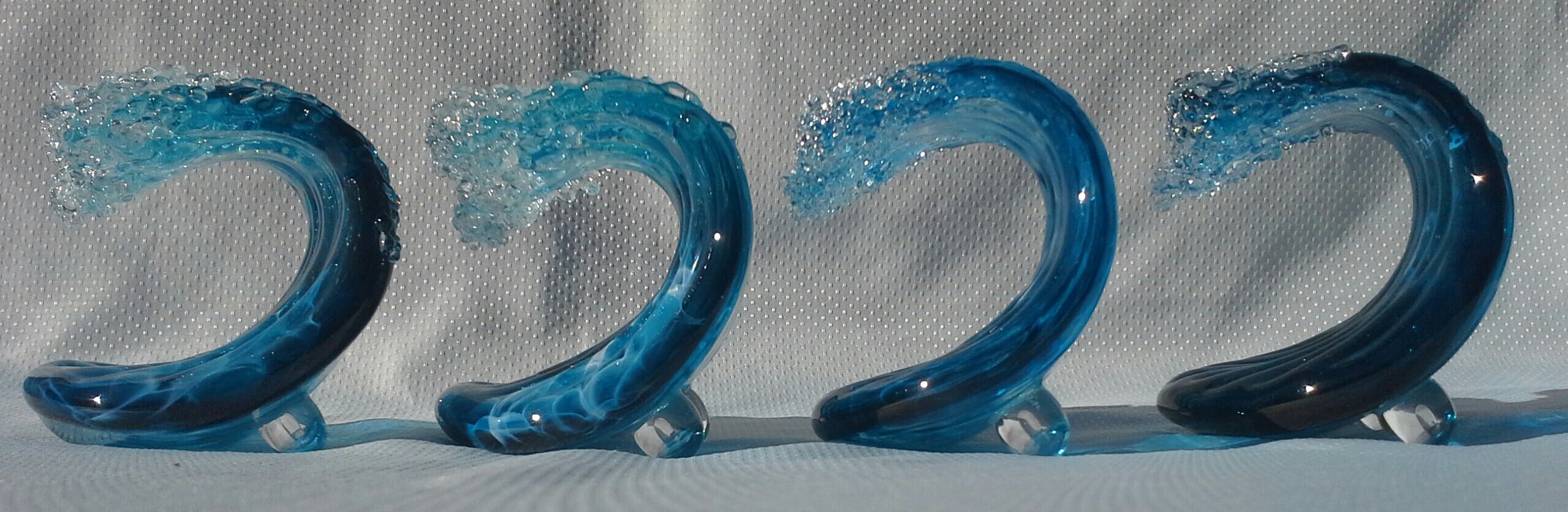 Glass Wave Etsy Uk