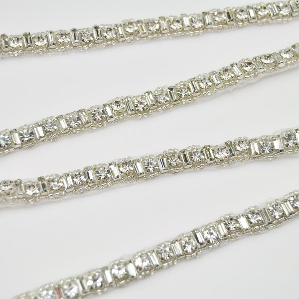 Rhinestone Straps - Etsy