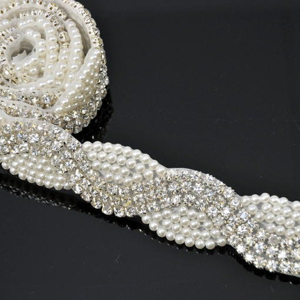 Pearl Trim - Etsy