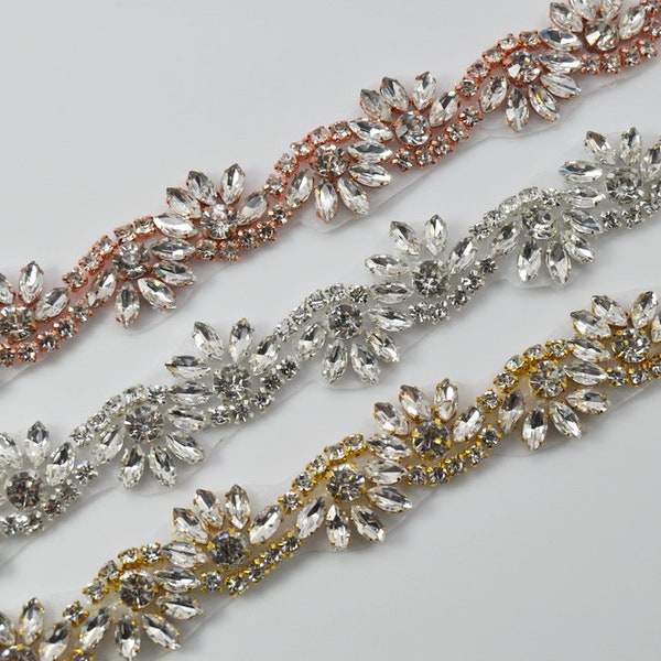 Crystal Trimming - Etsy