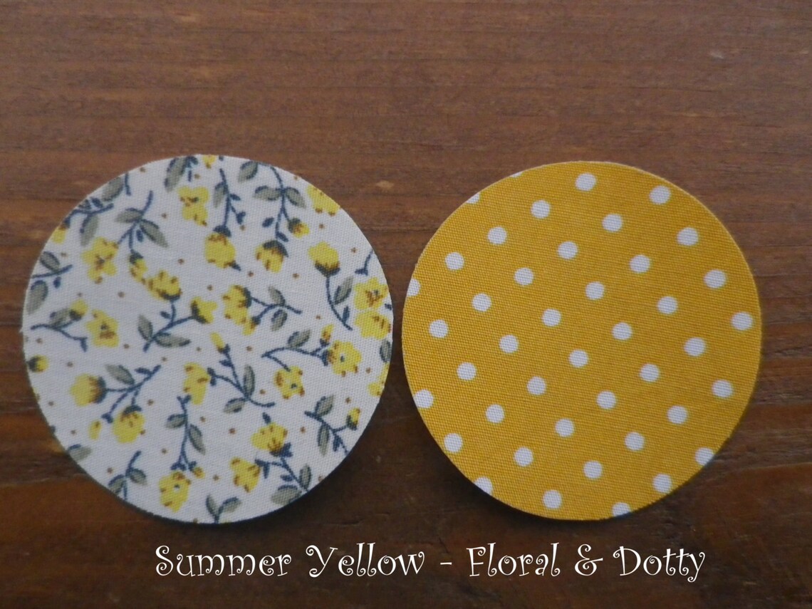 Iron on Fabric Applique Calico Cats X 2 With - Etsy