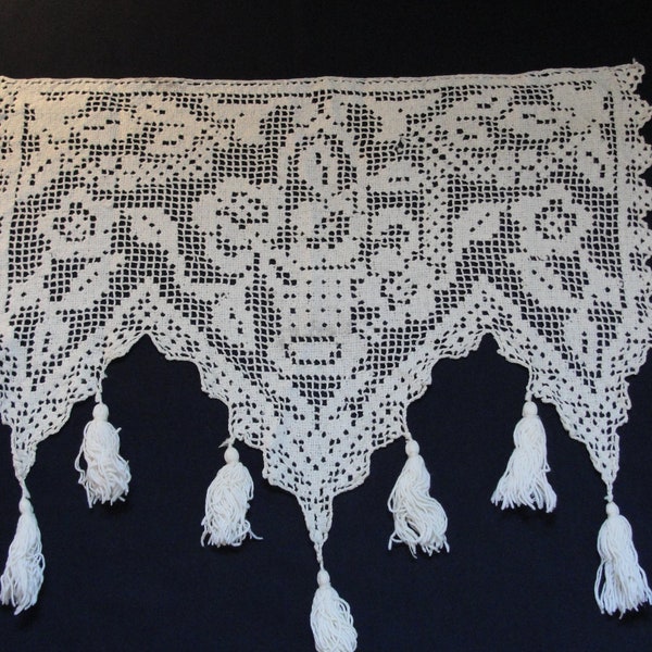 Antimacassar - Etsy