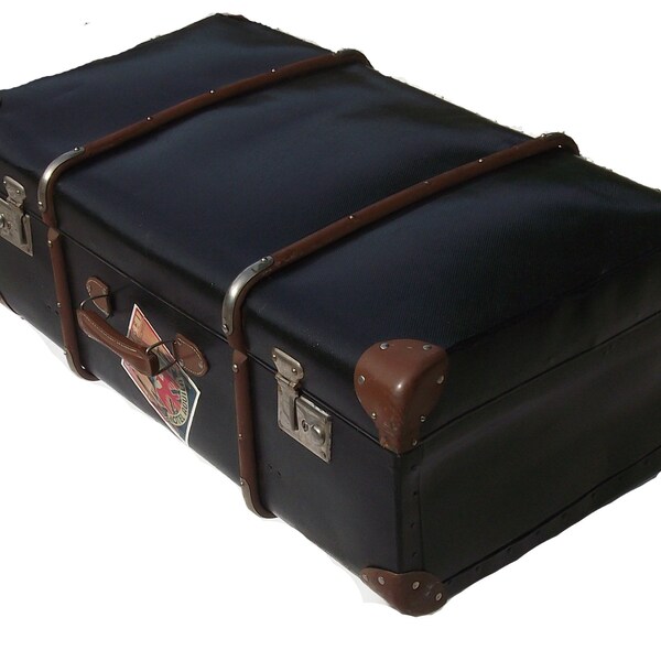 Steamer Trunk - Etsy