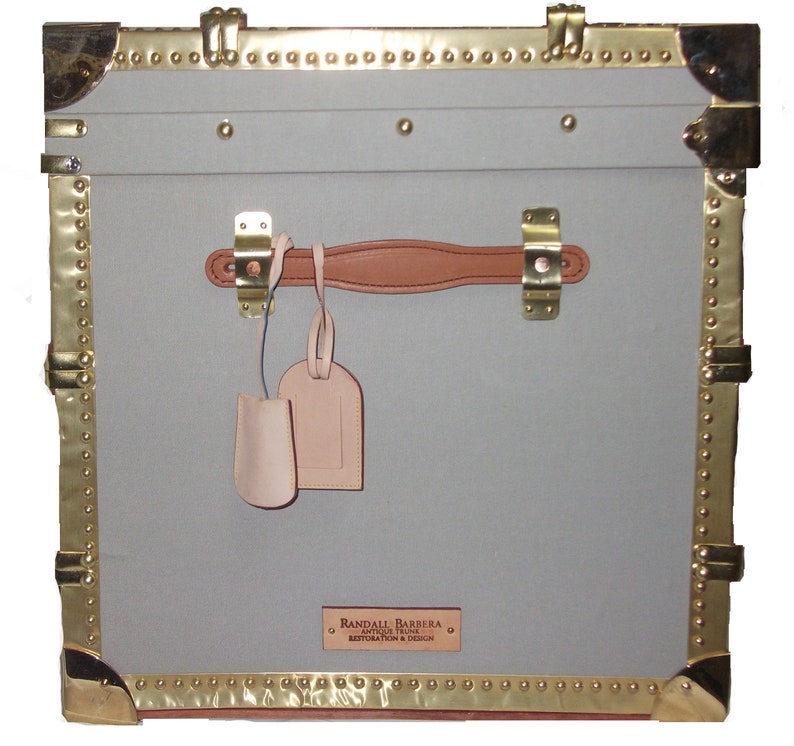 Gray Trunk French Design - Etsy