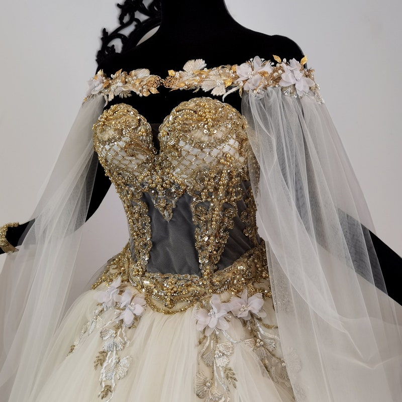 Fantasy Dress - Etsy