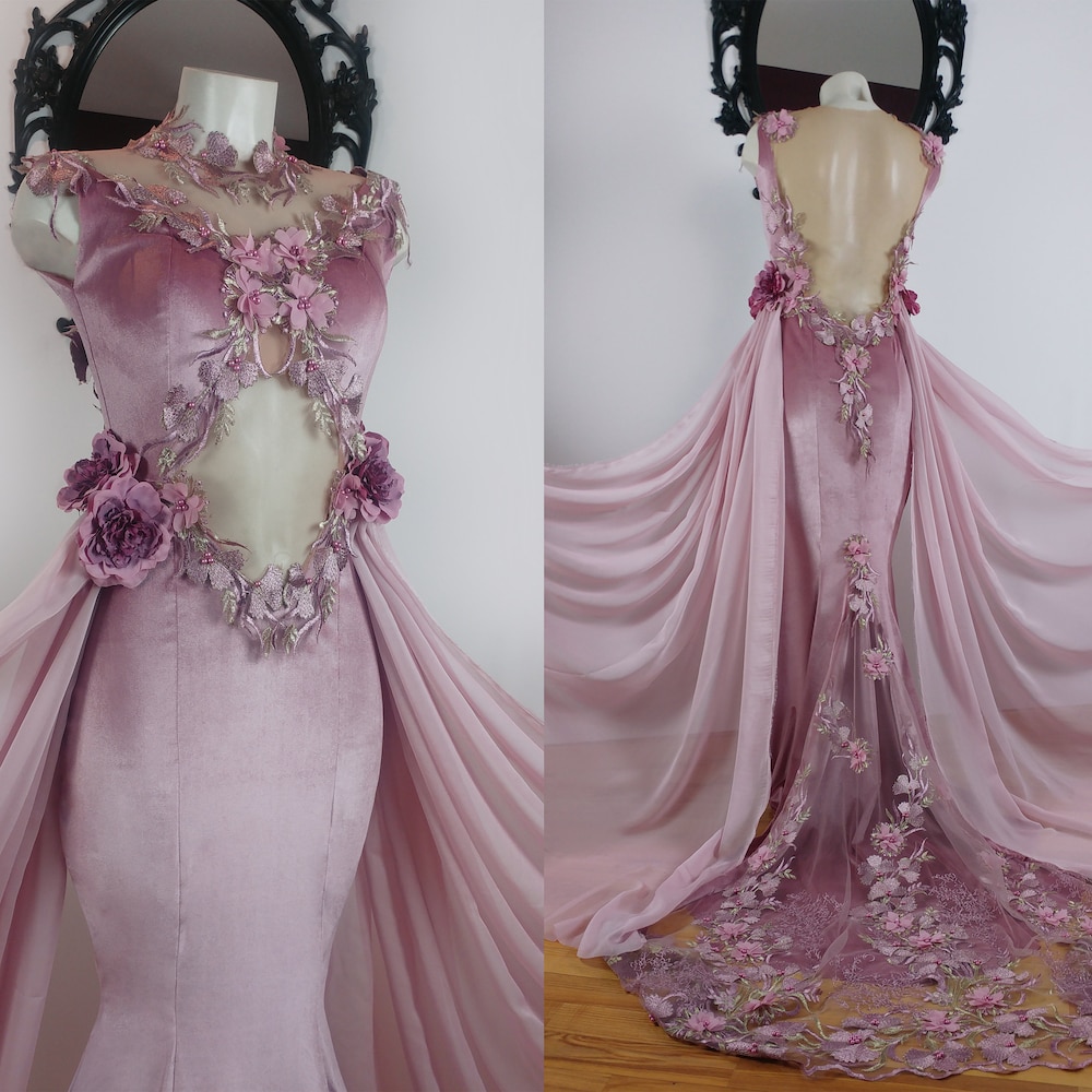 AvalonFantasyCouture - Etsy