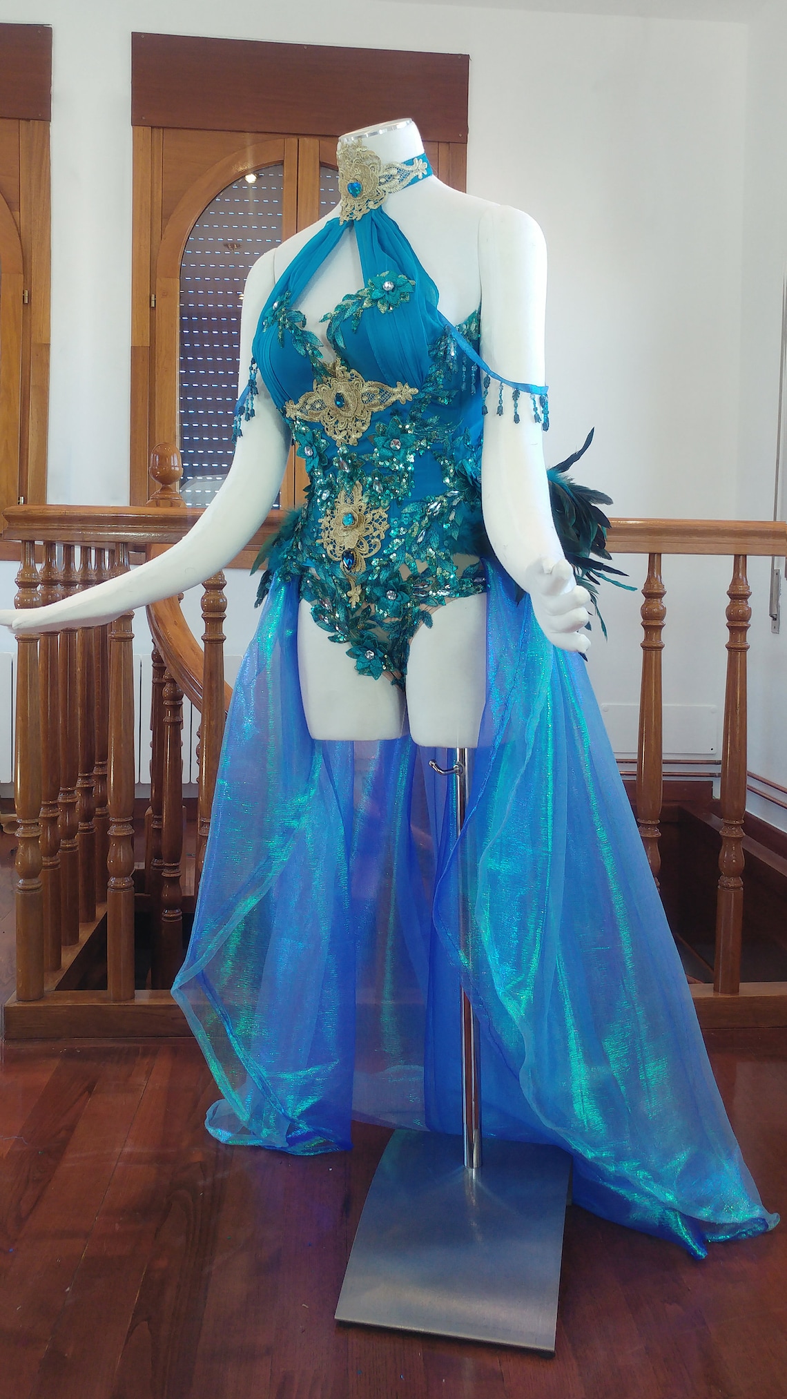 Fairy Armour Custom Fantasy Gown Fairycore Knightcore Fantasycore ...