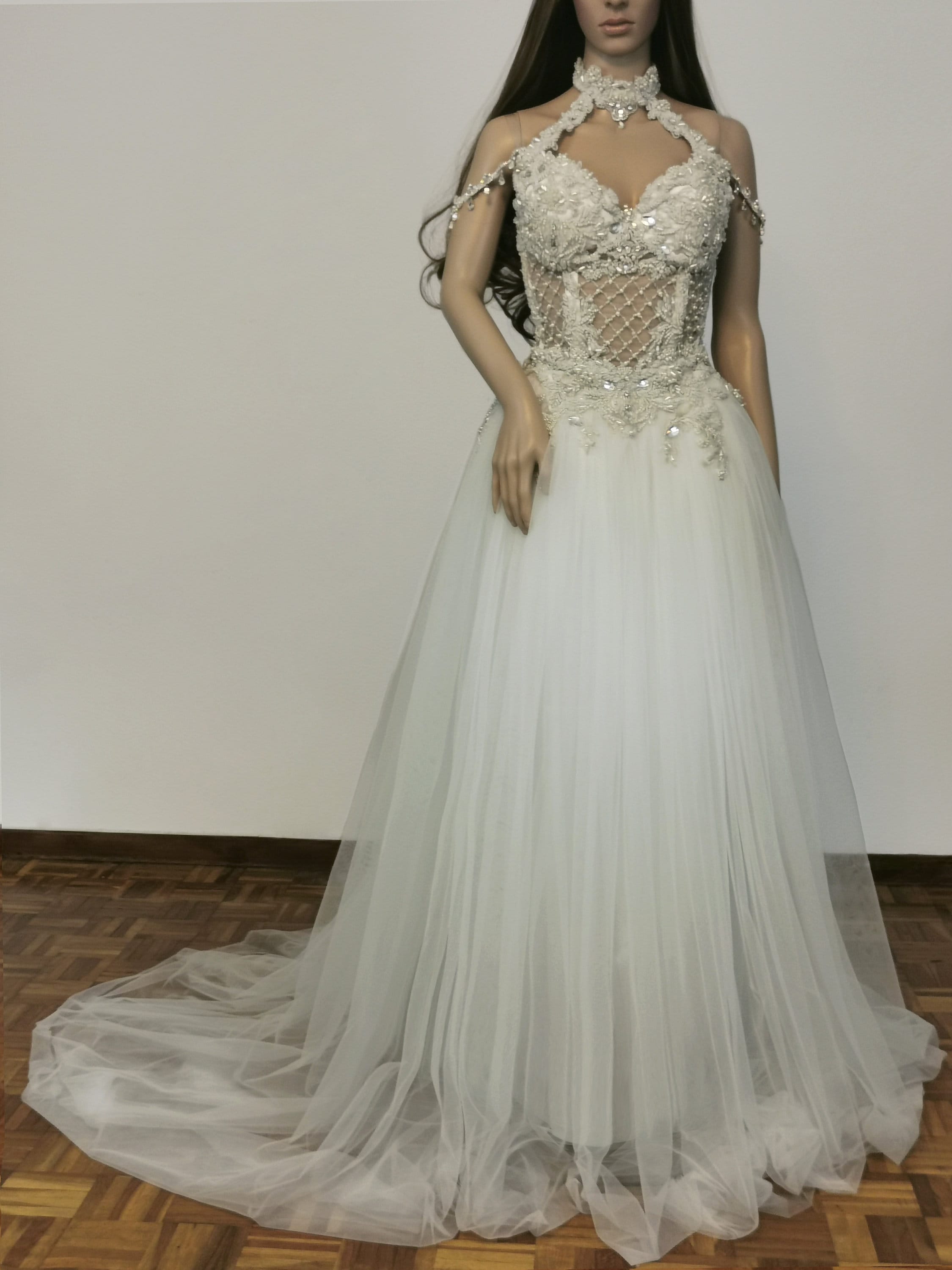 Fairytale Armor Wedding Gown Fantasy Couture Fairytale Fairycore ...
