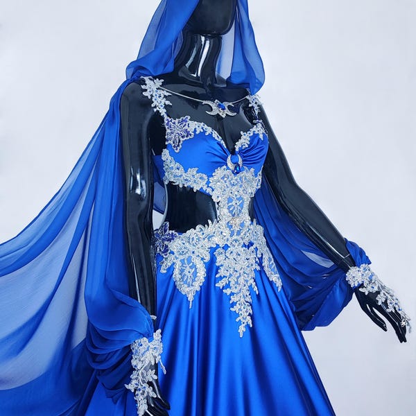 AvalonFantasyCouture - Etsy