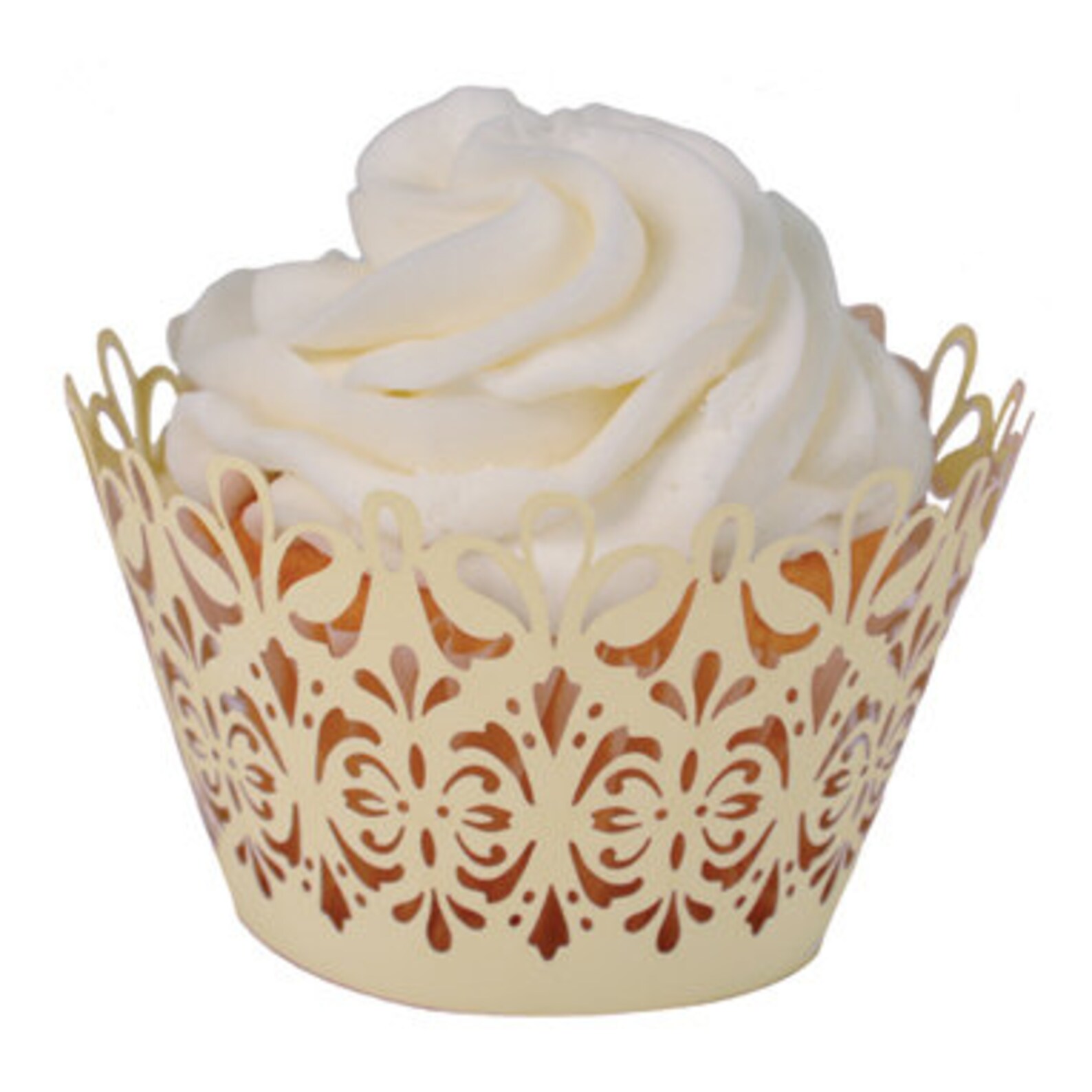 100 STANDARD Size Cupcake Wrappers From Paper Orchid Etsy 100 STANDARD Size Cupcake Wrappers From Paper Orchid Etsy