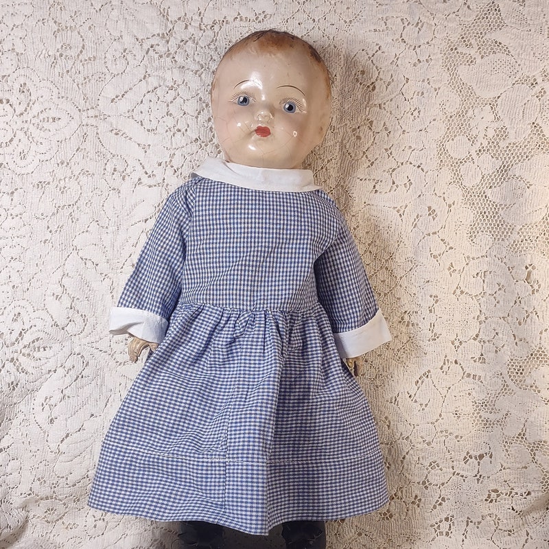 Cloth Doll Body - Etsy