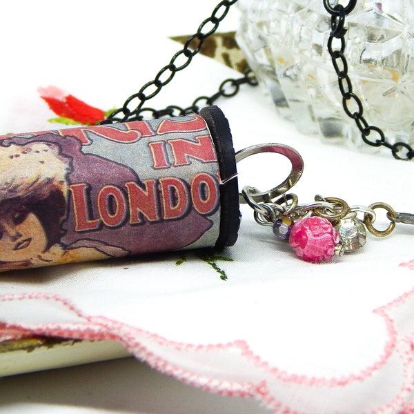 Vintage Showgirl Poster - Etsy