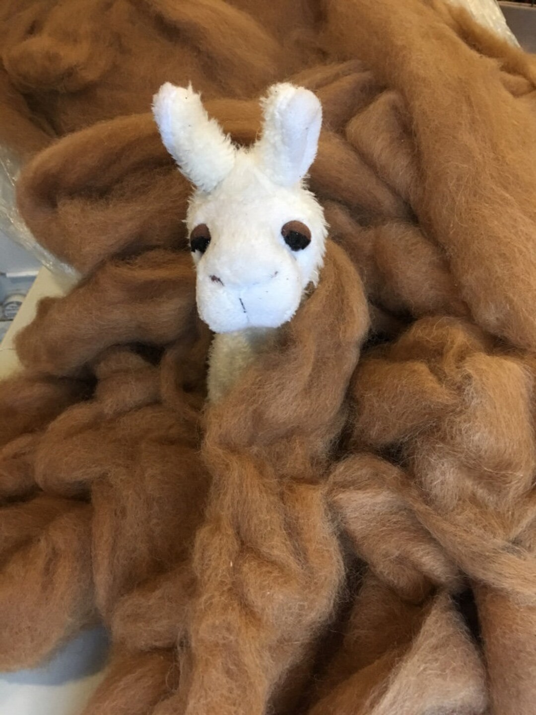 100% Alpaca Roving - Etsy