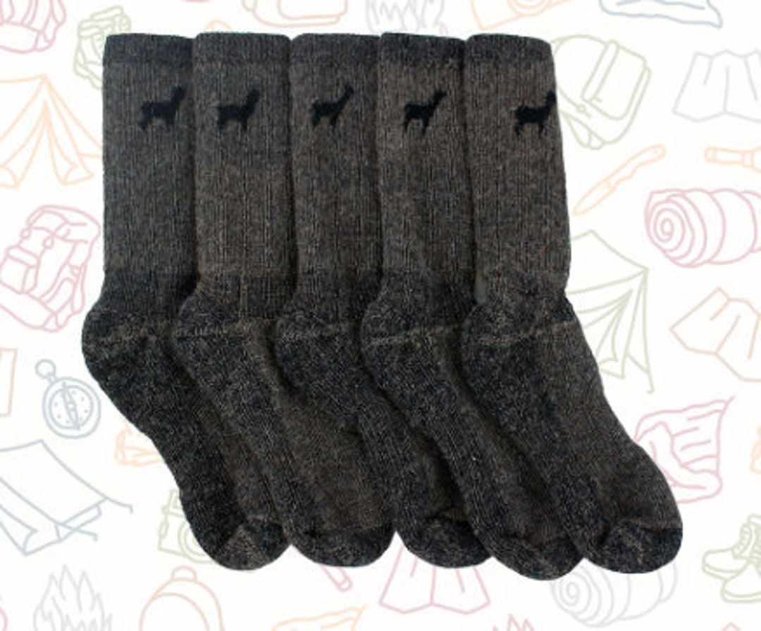 Outdoorsman Sock - Etsy