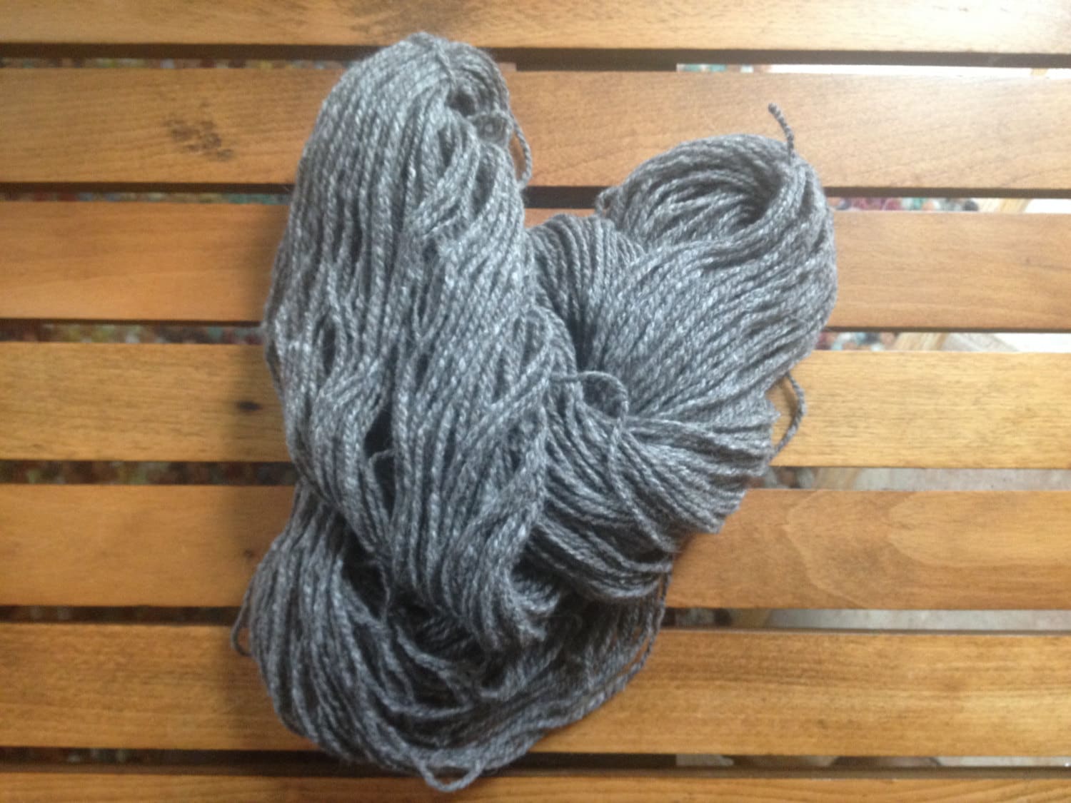 Angora-alpaca-rambouillet Blended Yarn - Etsy