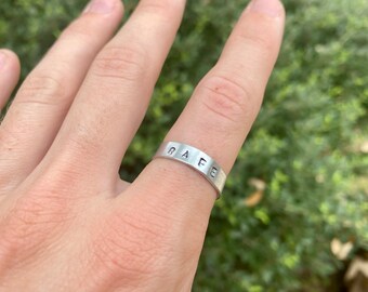 Outerbanks Ring - Etsy