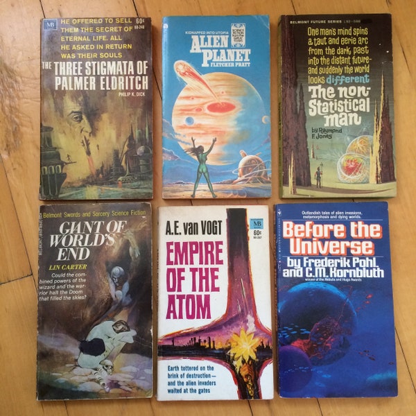 Vintage Science - Etsy