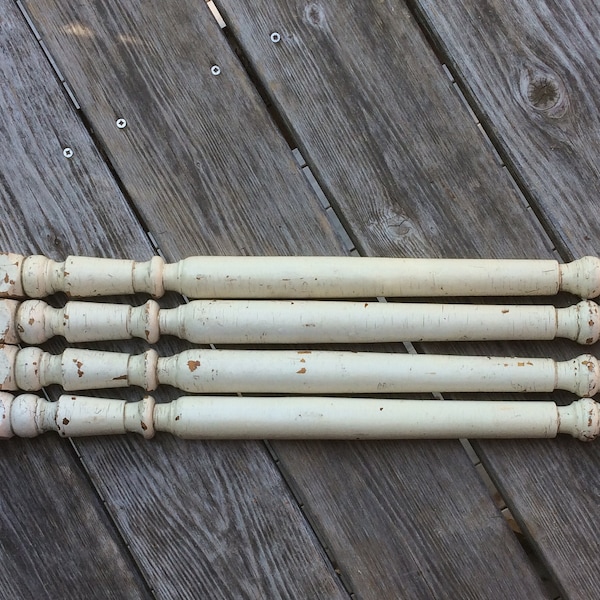 Salvaged Table Legs - Etsy