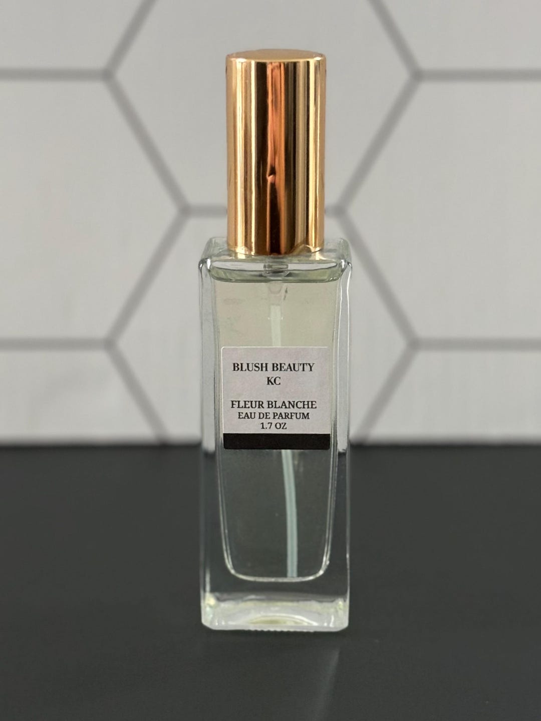 Blush Beauty KC Fleur Blance Eau De Perfume Spray 1.7 Oz - Etsy