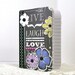 Chalkboard Note Book Pocket Notebook Mini Notes Live Laugh - Etsy