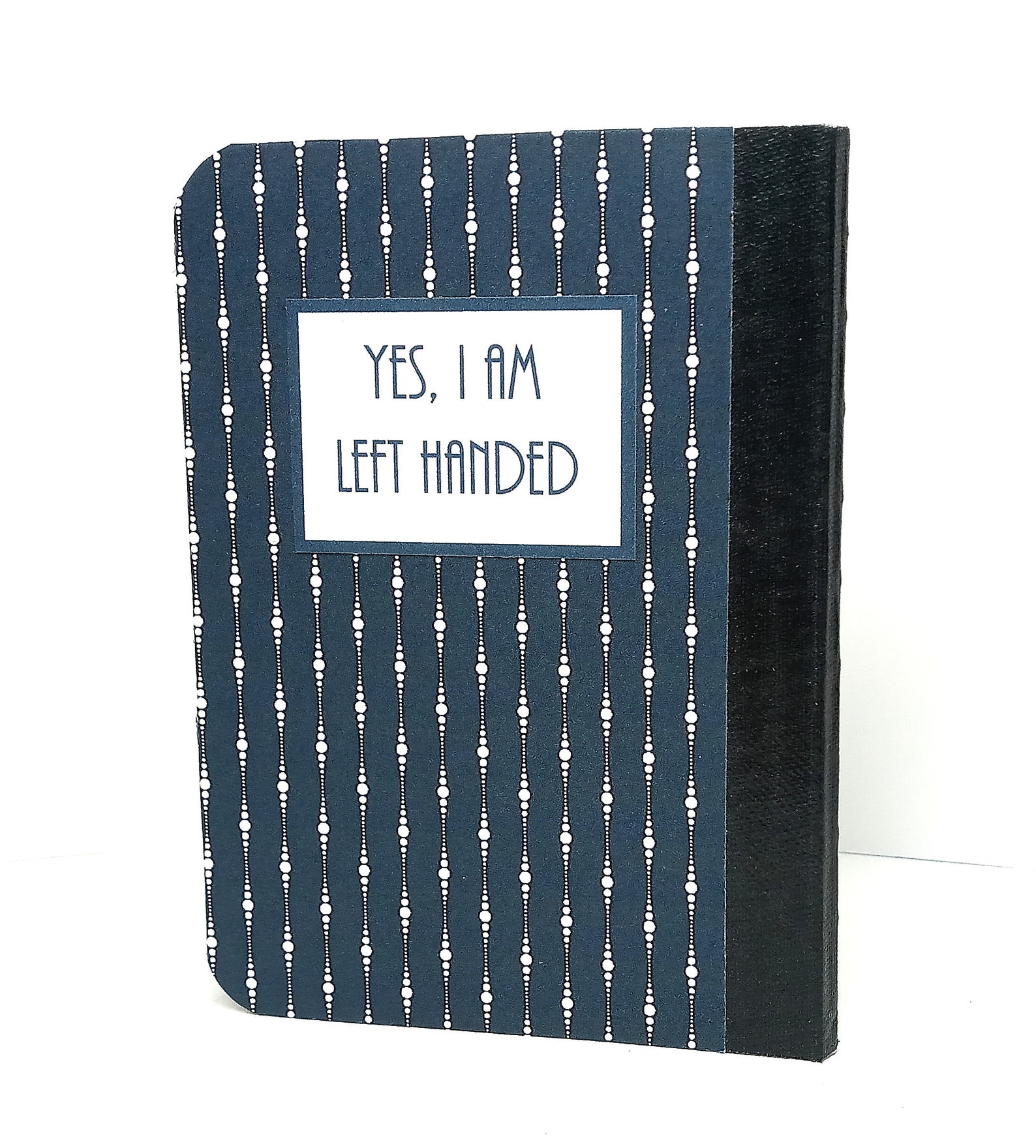 Lefty Note Book Left Handed Notebook Yes I Am Left Handed Etsy lefty-note-book-left-handed-notebook-yes-i-am-left-handed-etsy