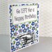 Left Handed Birthday Card, Lefty Birthday Card, Leftie Greeting Card ...