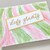 Left Handed Birthday Card, Lefty Birthday Card, Leftie Greeting Card ...