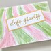 Left Handed Birthday Card, Lefty Birthday Card, Leftie Greeting Card ...