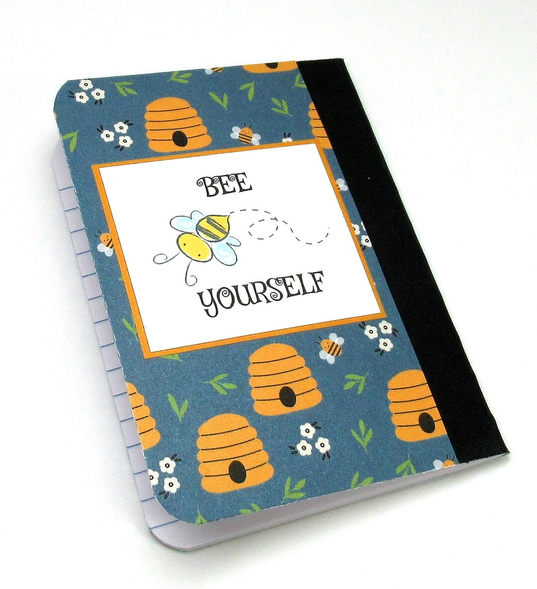 Lefty Note Book, Left Handed Notebook, Mini Note Book, Honey Bee Notes ...