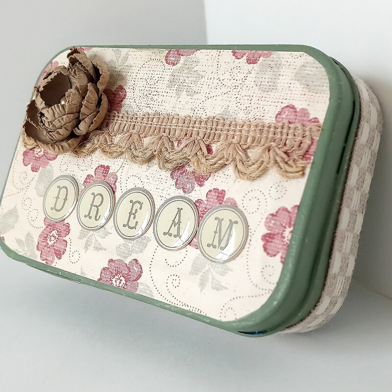 Mixed Media Boxes - Etsy