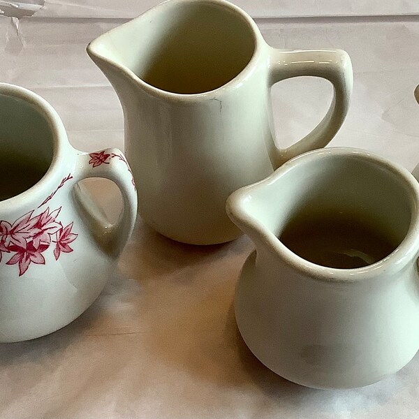 Restaurant Creamer - Etsy
