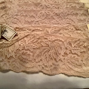 Assortment of 20 Vintage French Lace Salesman Samples Pieces - Etsy
