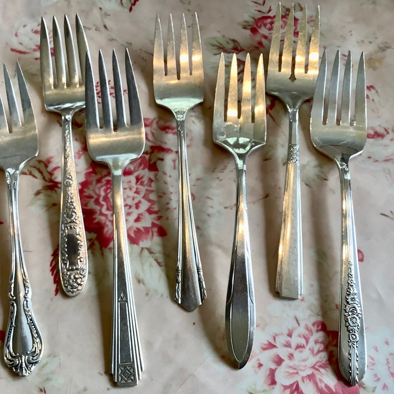 Meat Fork - Etsy